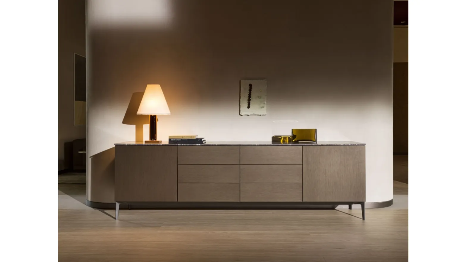 505 Up Sideboard 03 by Molteni & C